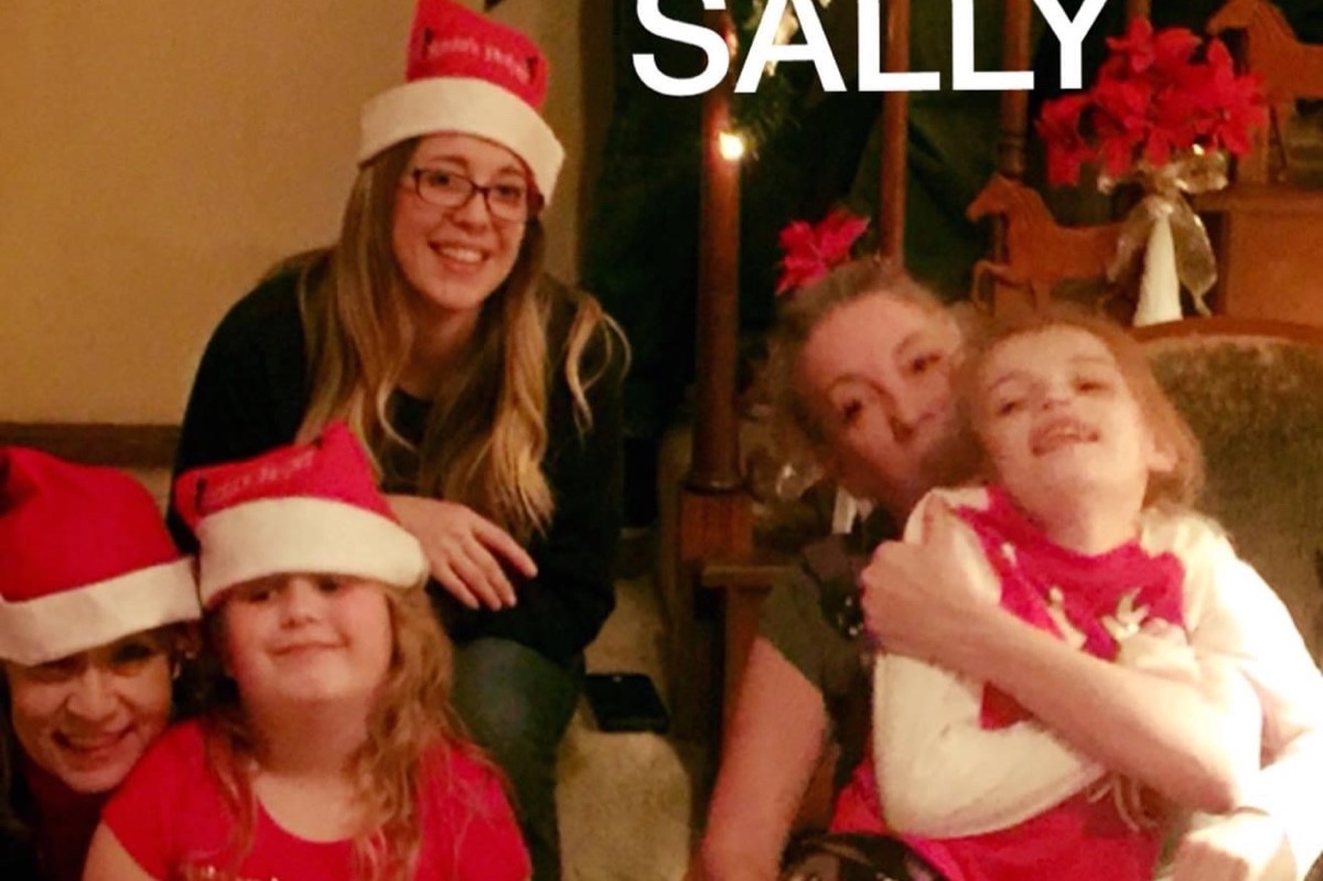 Fundraiser for Candice Taylor Gross by Jacky Whitt : Sally Taylor’s Funeral