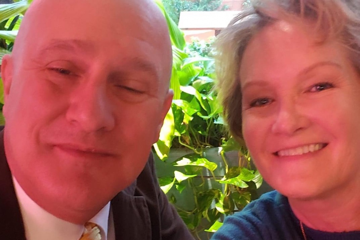 Fundraiser for Elizabeth Richmond by Susie Richmond : Jeff’s fight to ...