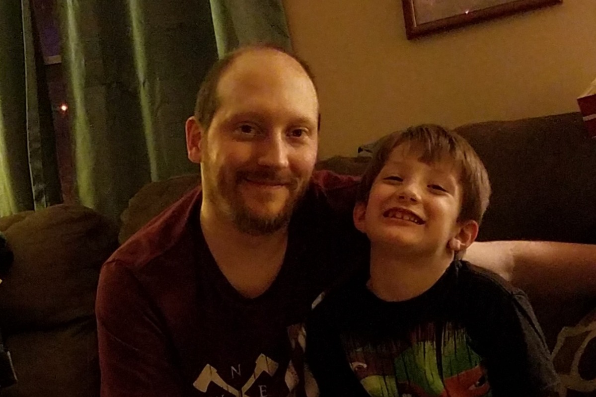 Fundraiser by Reanna Thacker : In memory of Kevin Thacker