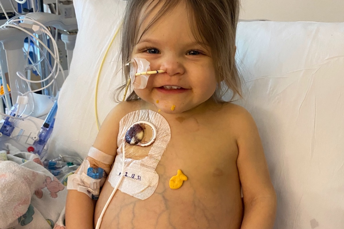 Fundraiser for David Rost by Stephanie Rost : Hope for Isla Jean ...