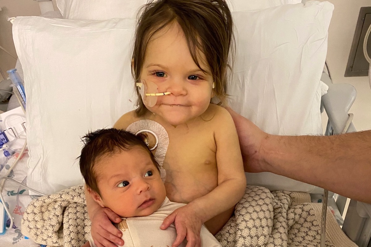 Fundraiser for David Rost by Stephanie Rost : Hope for Isla Jean ...