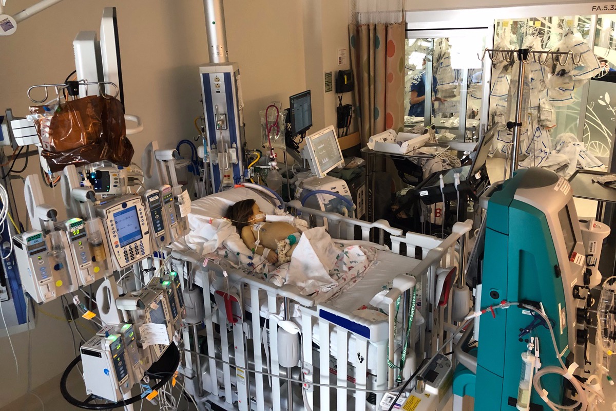 Fundraiser for David Rost by Stephanie Rost : Hope for Isla Jean ...