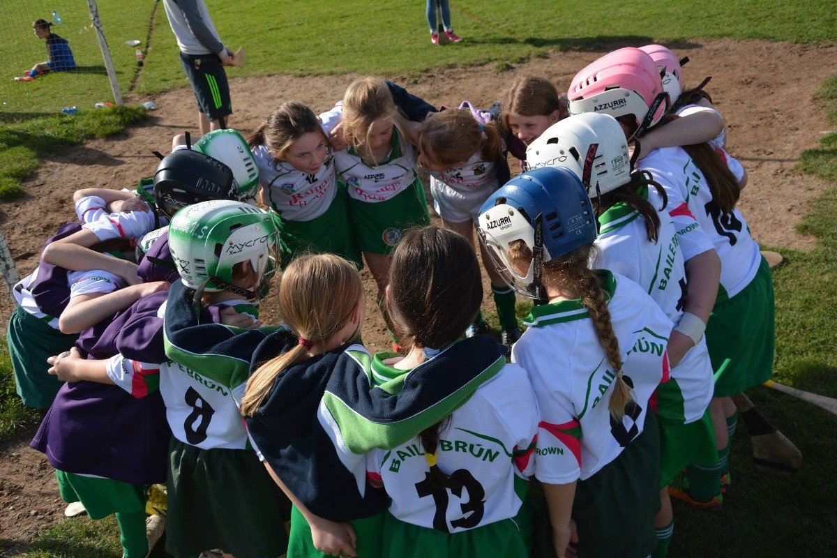 Fundraiser by Catherine Hall : Ballybrown Camogie Club
