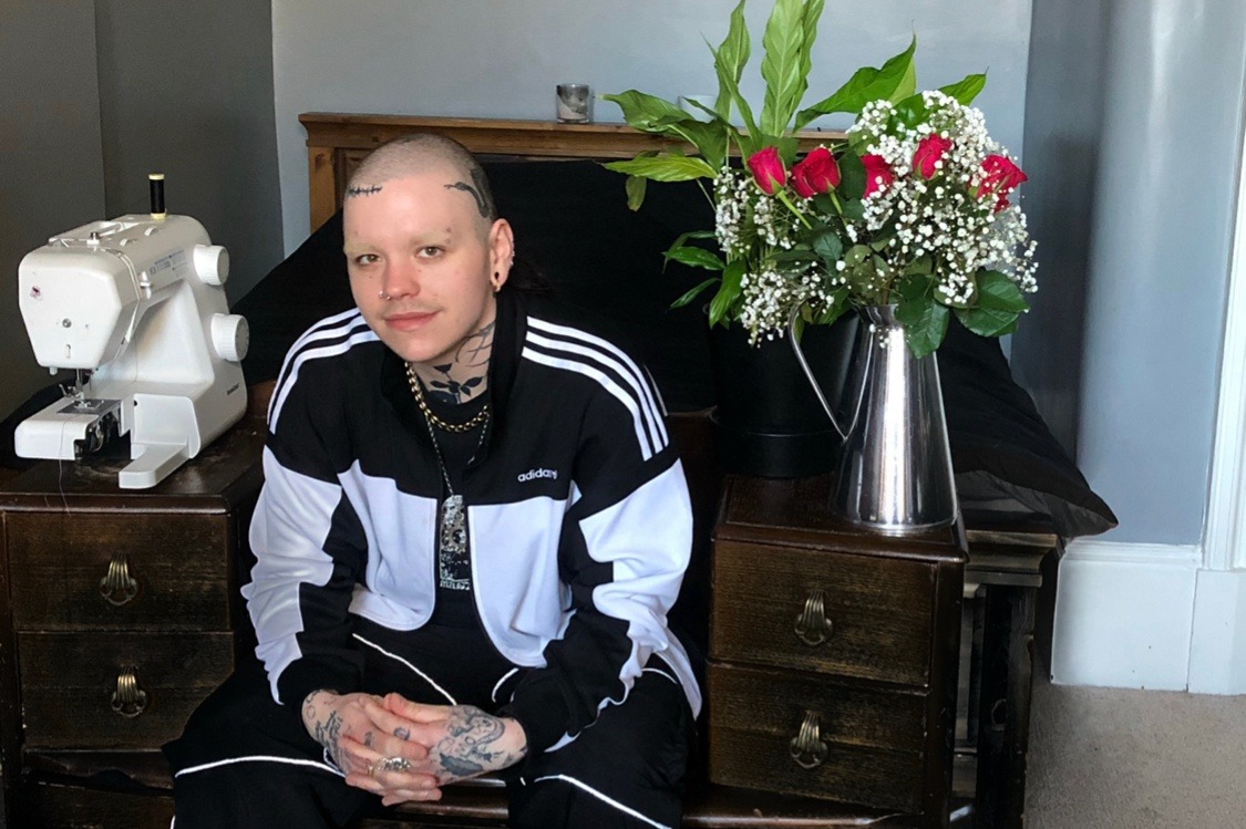 Fundraiser by Dæmon Clelland : Help Shrek 666 Gender Affirming Surgery