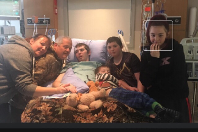 Fundraiser by Daryle Shier : Medical equipment for Josh Frederick ...
