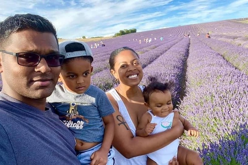 Fundraiser for Kevin Rampersad by Pamela Shellman : Shantel Rampersad ...