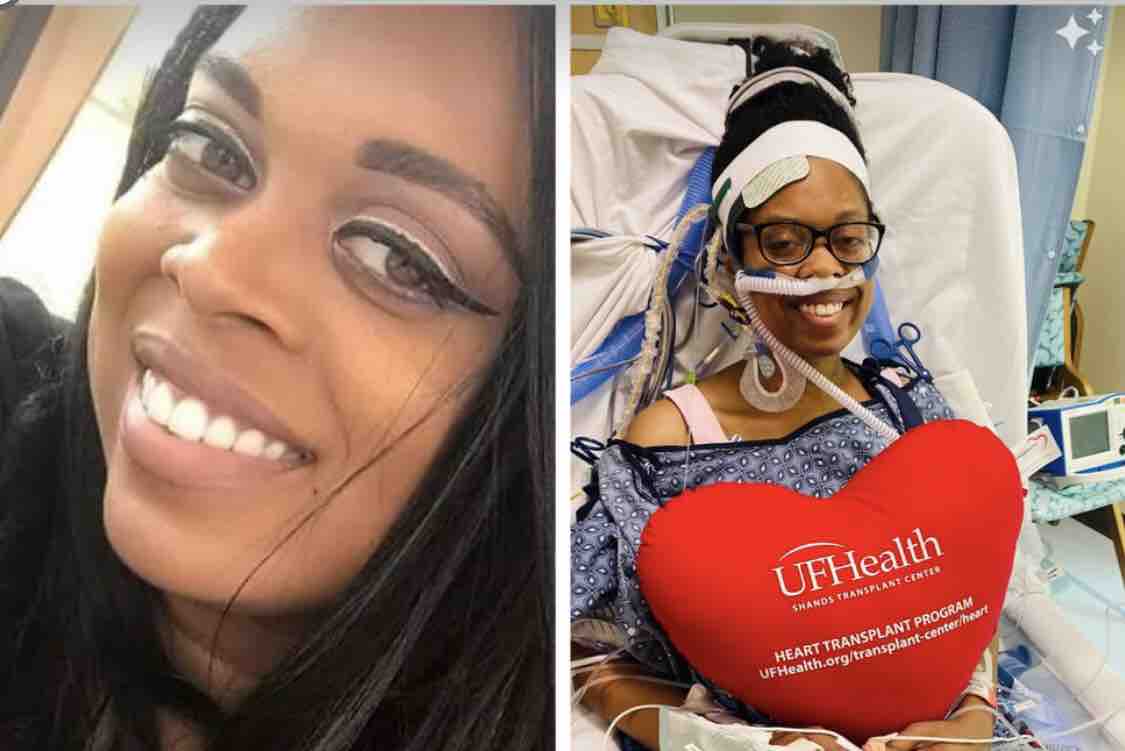 Fundraiser for Kevin Rampersad by Pamela Shellman : Shantel Rampersad ...