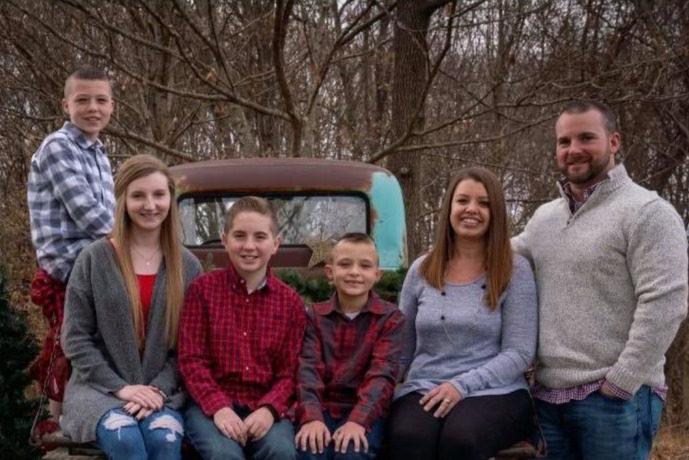 Fundraiser for Will Garrity by Christina Scott : Help for the Garrity ...