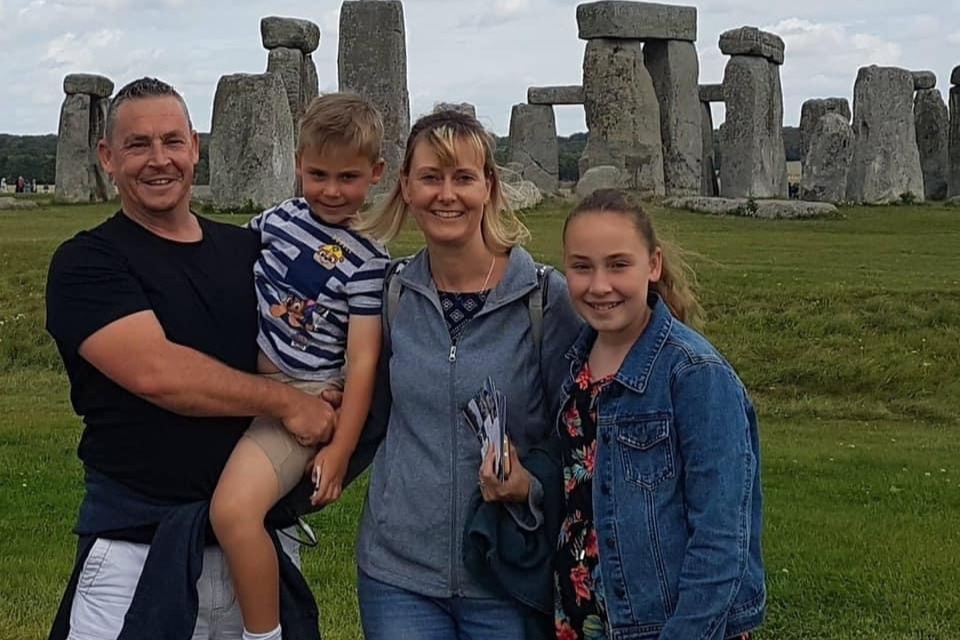 Fundraiser for Heather England by Kerrith Fisher : In Loving memory of ...