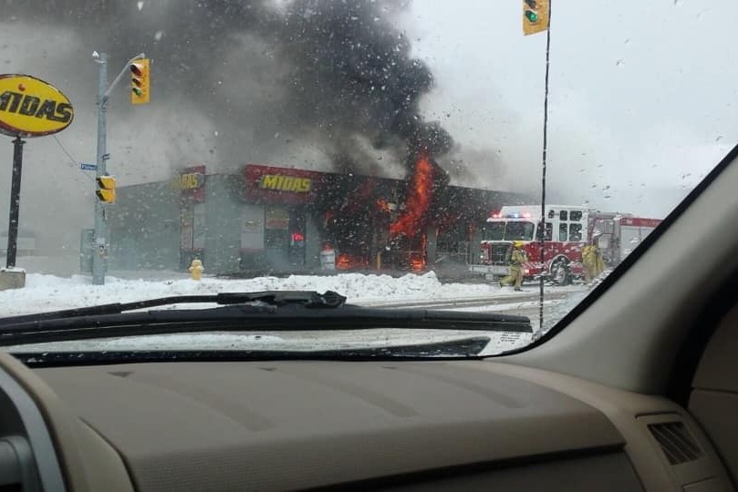 Fundraiser for Ray ONeil by Mackenzie Pollett : Ray and Patsy O’Neil’s ...