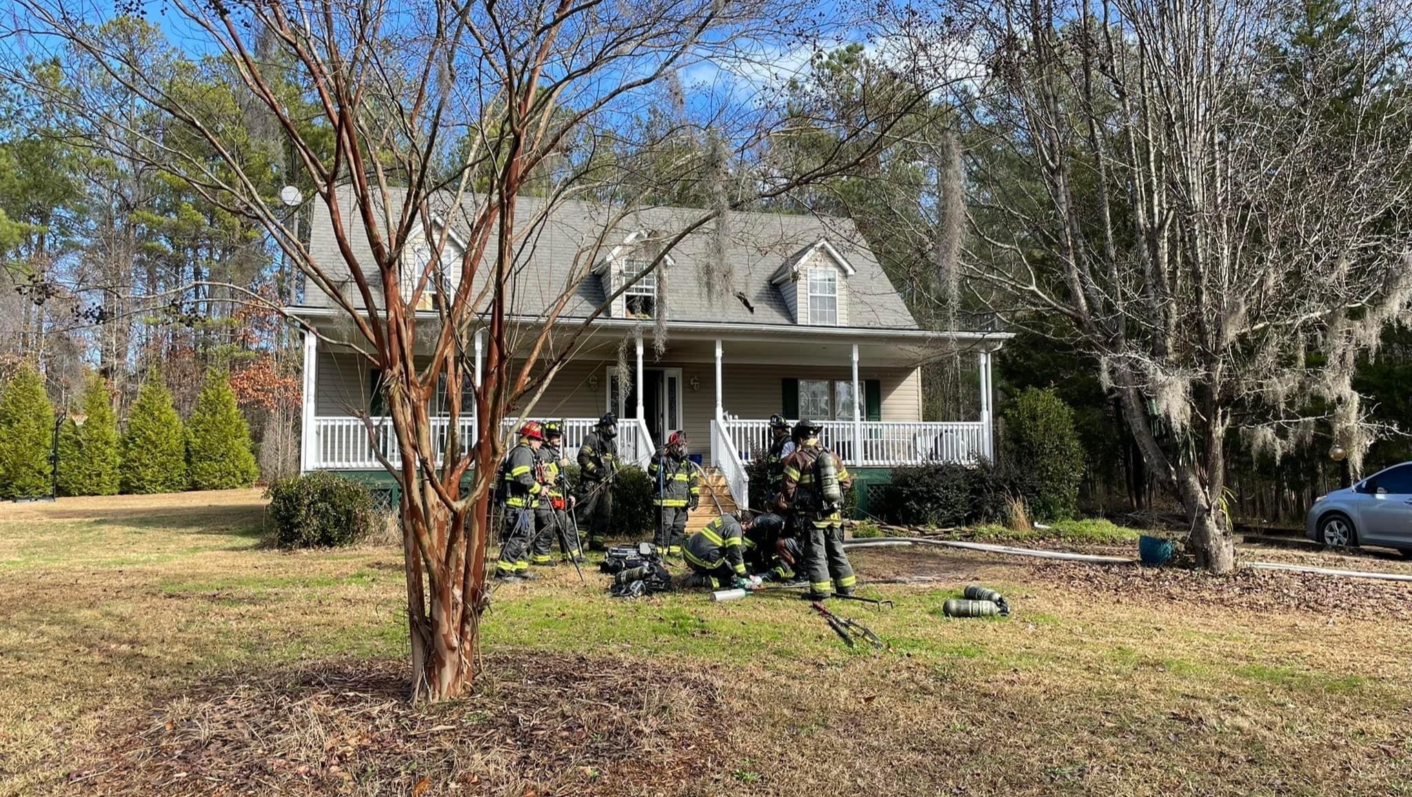 Fundraiser for Gerri Miller by Cynthia Brown : House Fire Relief