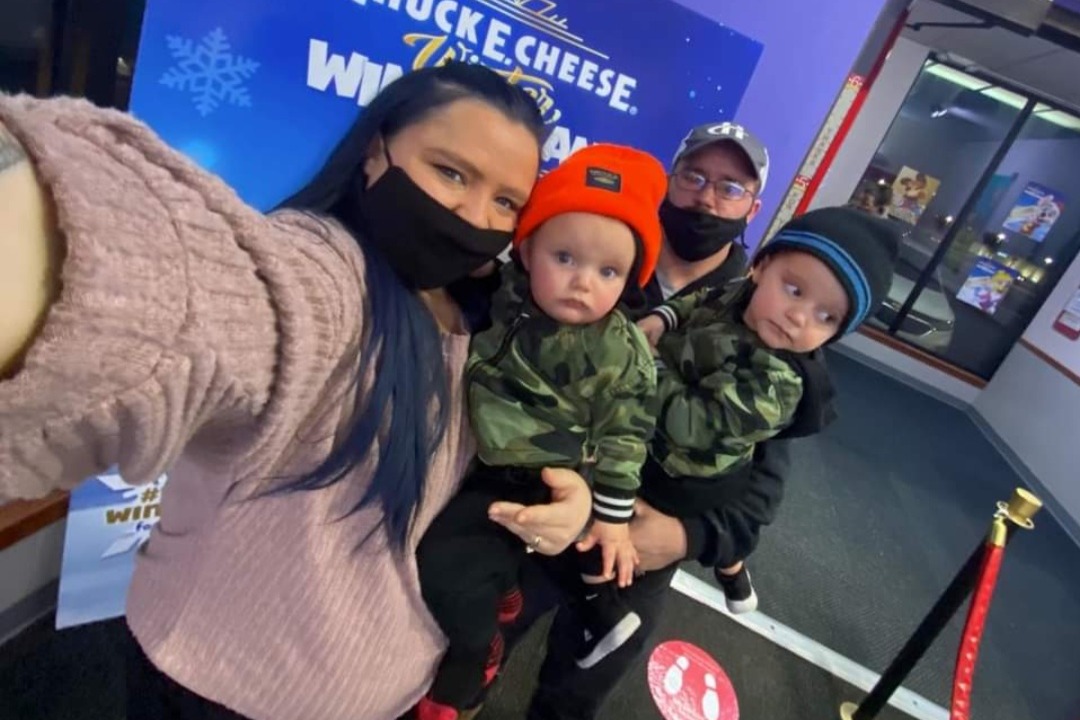 Fundraiser by Brittany Lambert : Helping Shawnee and family after house ...