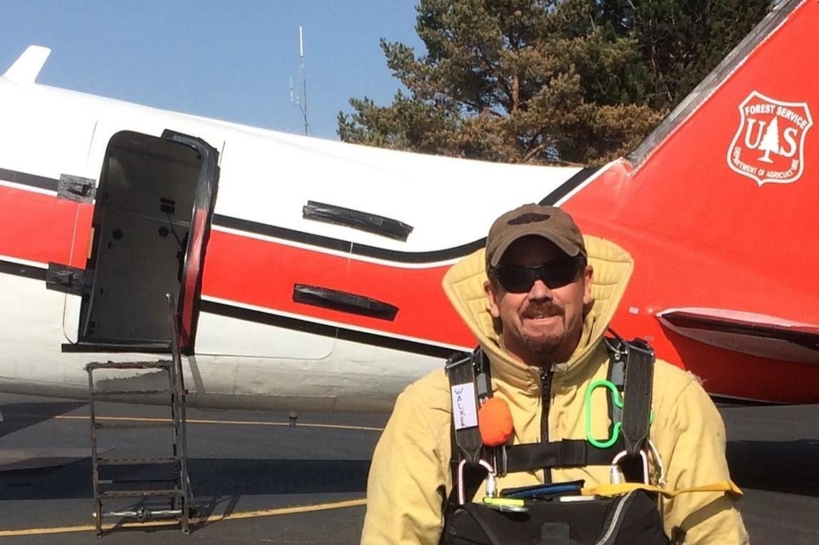 Fundraiser by West Yellowstone Smokejumper Welfare Fund : Help Ernie ...