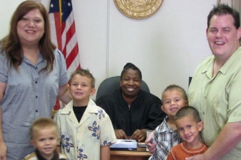 Fundraiser for Kristina Redoble Bowyer by Windy Wagner : Please help ...