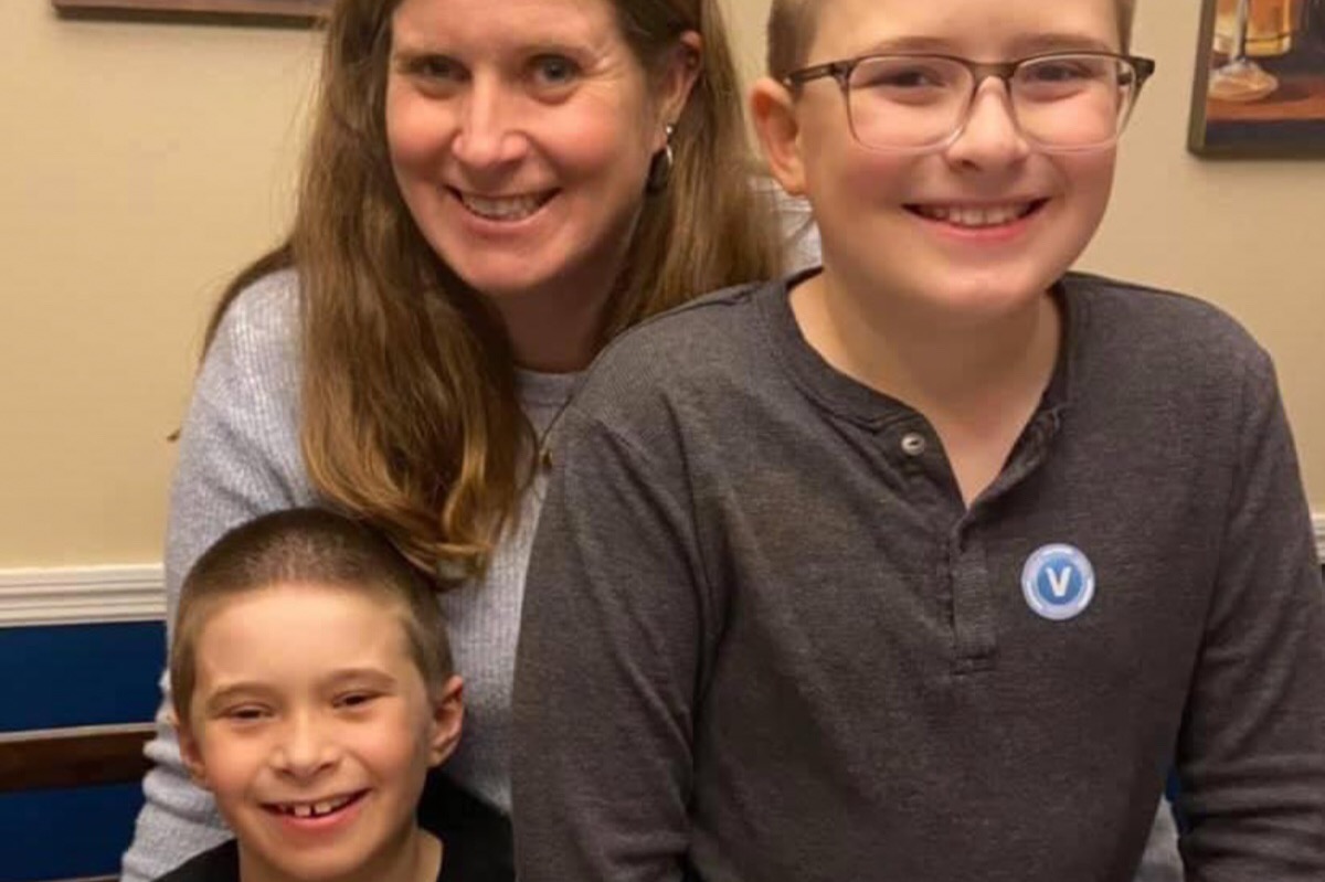 Fundraiser by Anna DeAngelo : Jamie Verrigni’s Breast Cancer Fight!