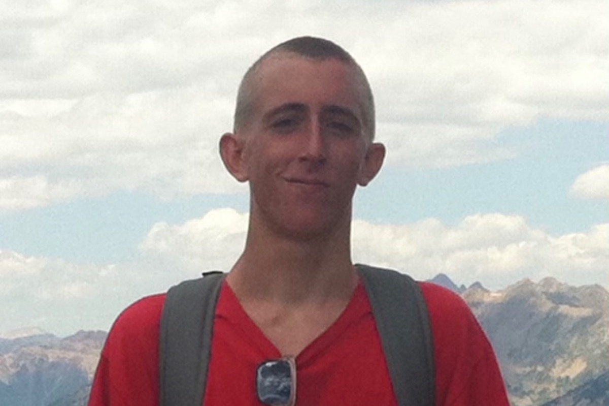 Fundraiser for Robert Trantham by Brenton Liu : Parker John Trantham ...