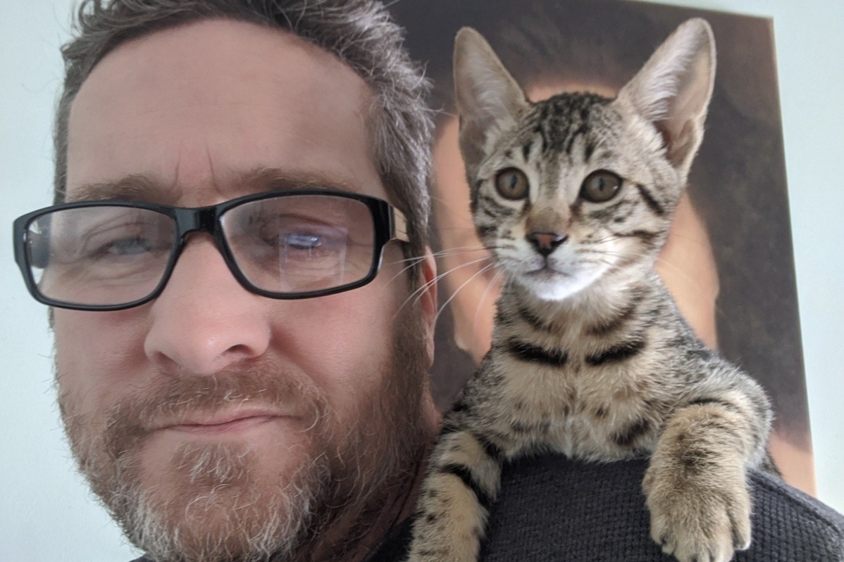 Fundraiser by Richard Dotterer : Help Richard Dotterer Fight Cancer