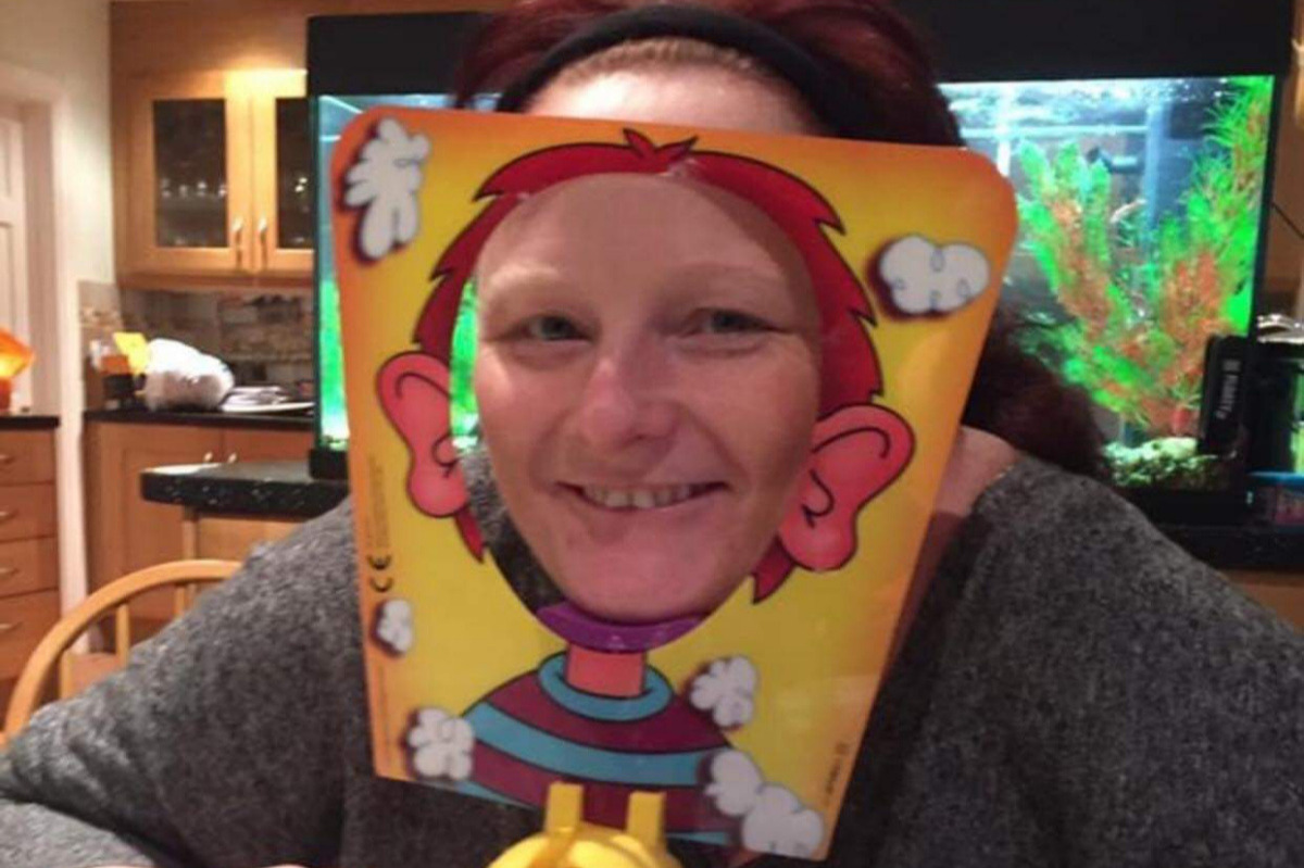 Fundraiser by Jens-E. Rasmussen : Help Tonia Page get back on her feet ...