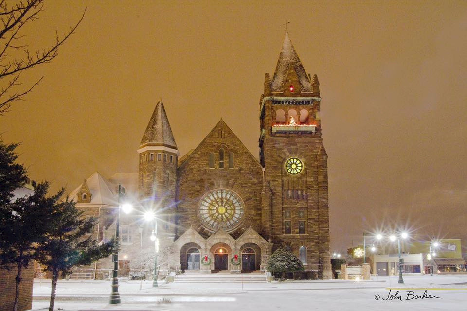 Fundraiser by Central Congregation Church : Central Congregational ...