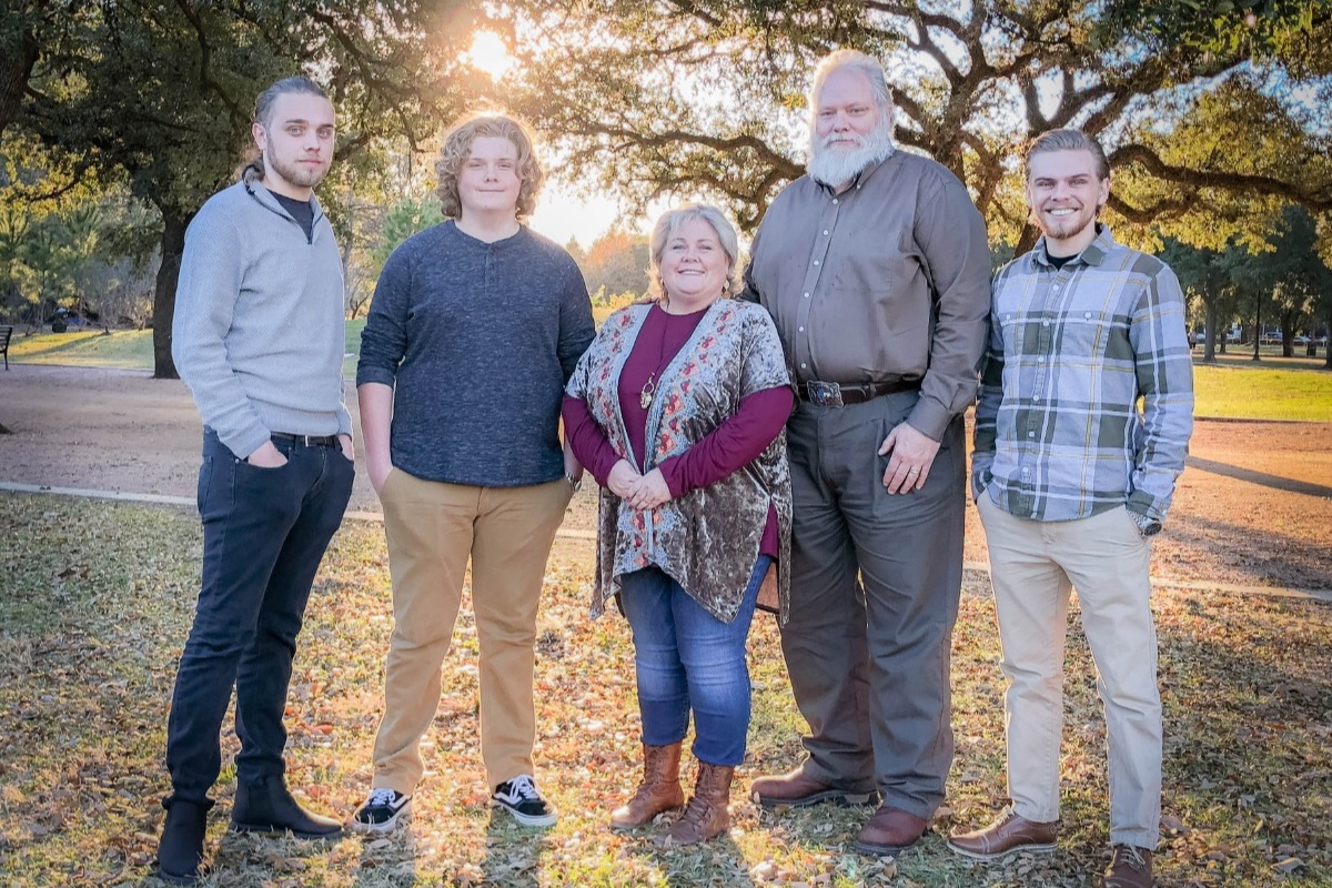 Fundraiser by Charlie Bates : The Tribble Boys