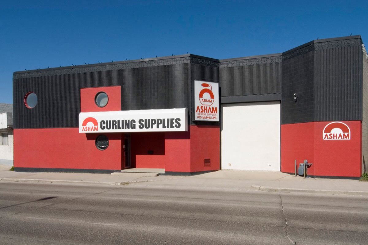 Fundraiser for Asham Curling Supplies by William Lyburn : Asham Curling ...