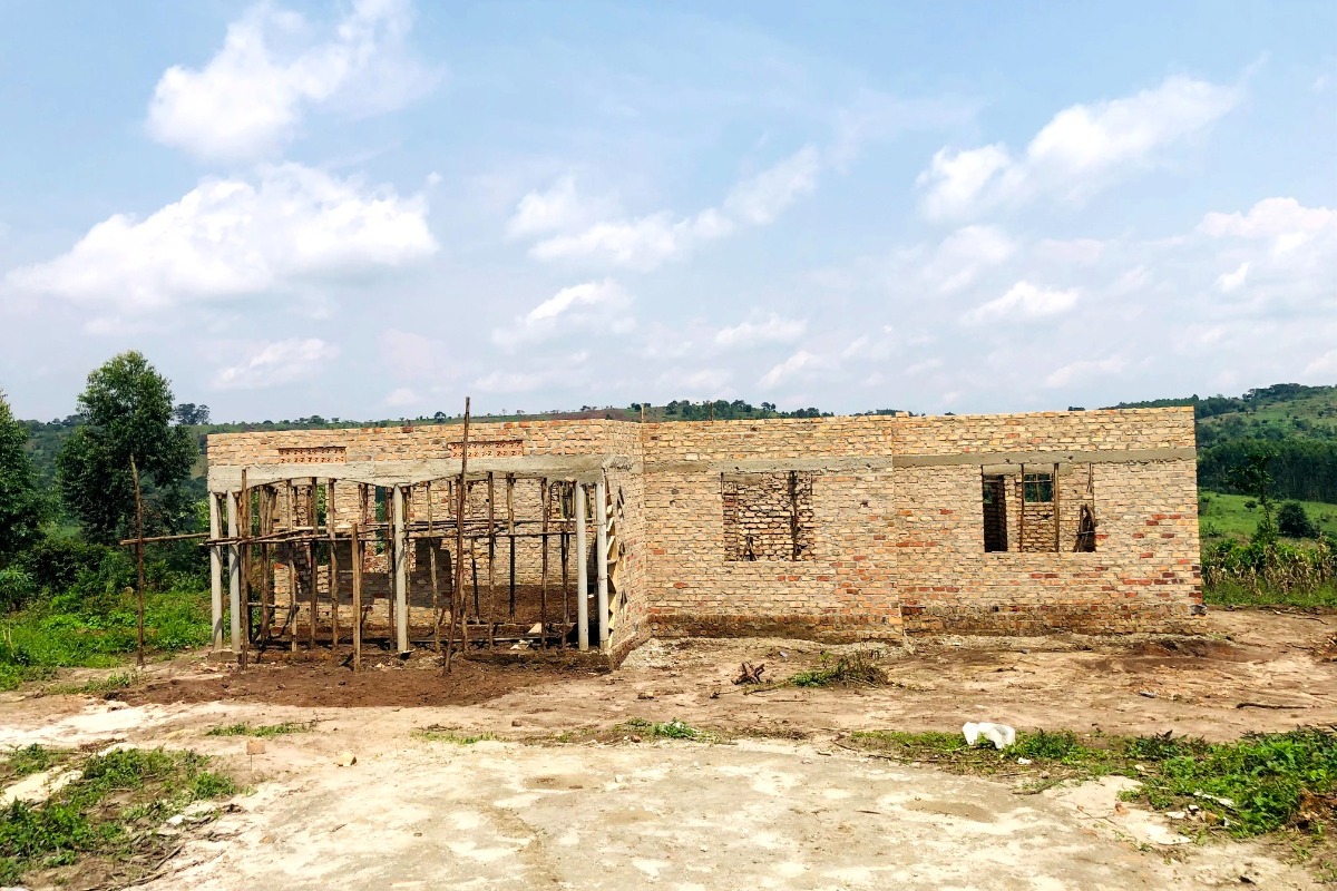 Fundraiser for Barbie Wells by Paul Kaggwa : A HOME FOR PAUL'S FAMILY