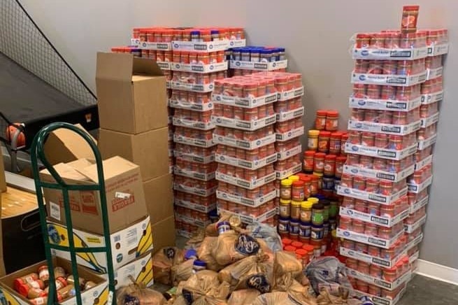 Fundraiser for Trey Smith by Daniel Durrant : Elevate HCC-Sage-Fiber Peanut Butter Drive