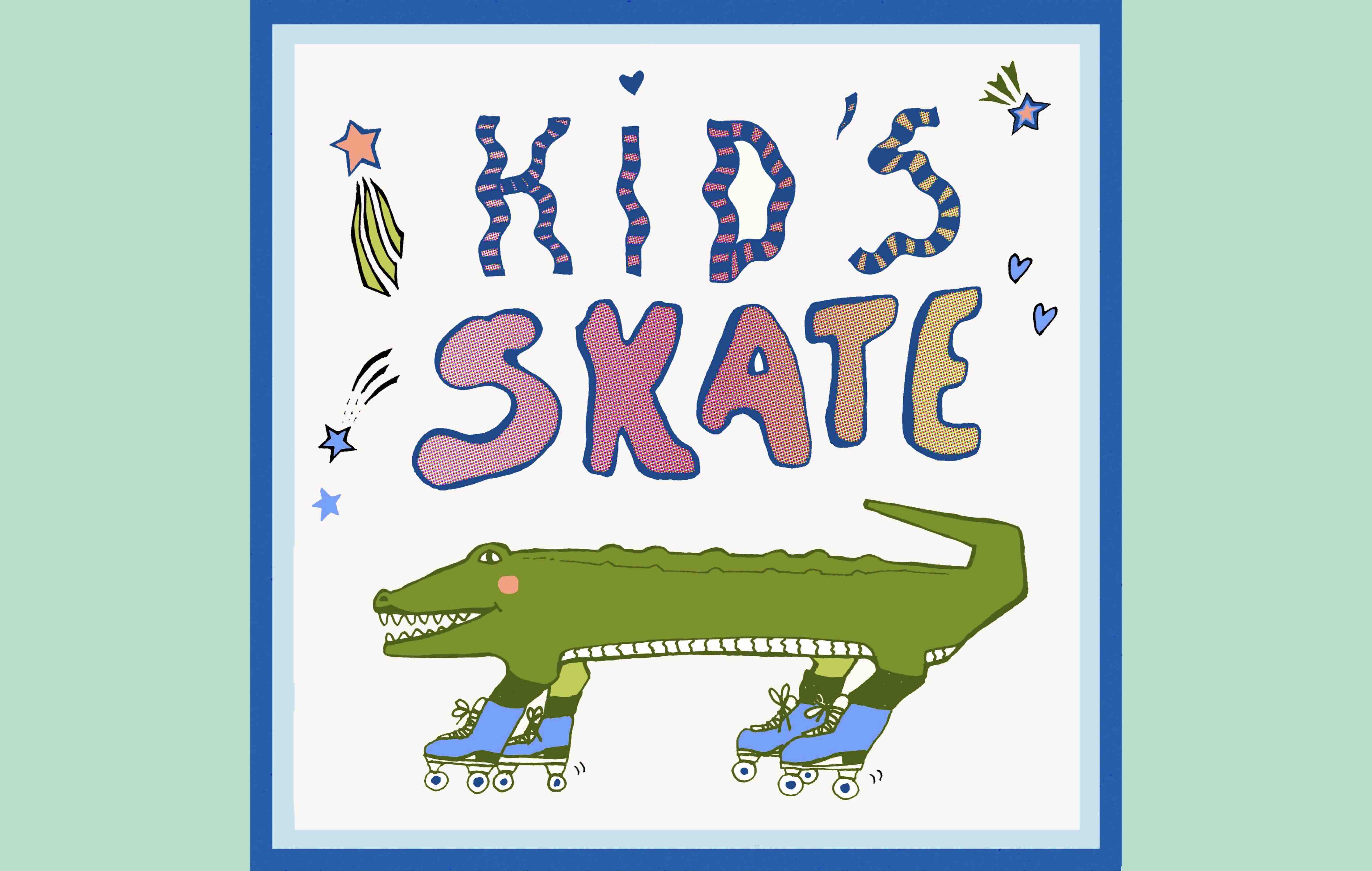 Fundraiser by Bobby Bonsey : Future of Kids Skate