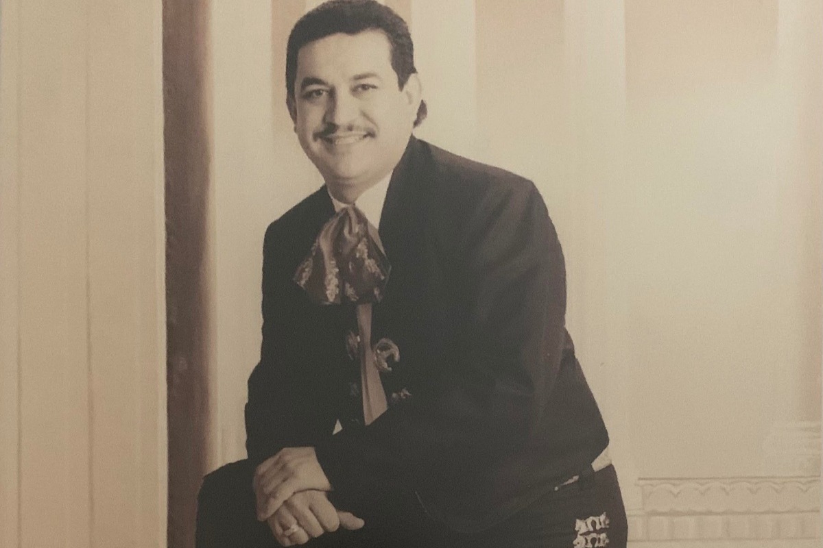 Fundraiser by Mariana Avila : In Loving Memory of Felipe Avila (Trancas)