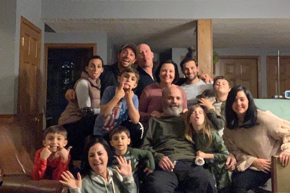 Fundraiser for Jean Raimondi by Kim Alessi : Strength for Frank