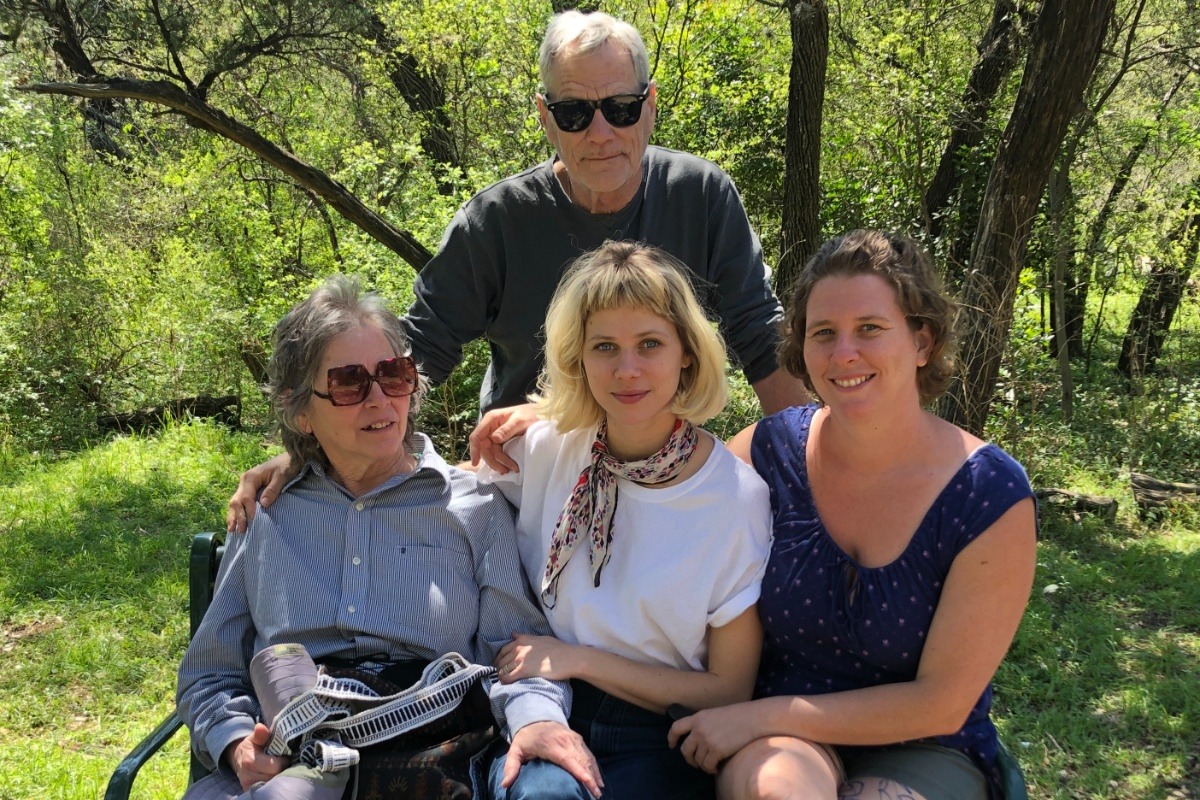 Fundraiser for Ana Arntson by Elizabeth Skadden : Help Texas grandad ...