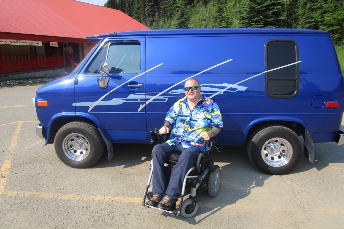 Recaudación de fondos para Ken Legros de Jennifer Hitchman : Please ...