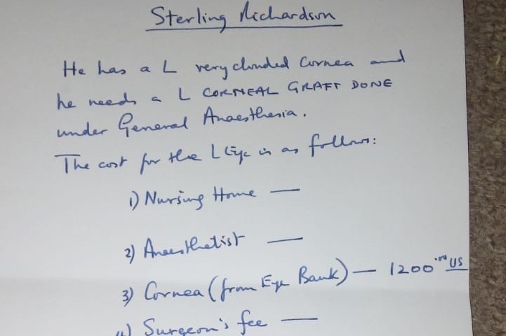 Fundraiser for Collette Richardson by April Richardson : Help Sterling ...