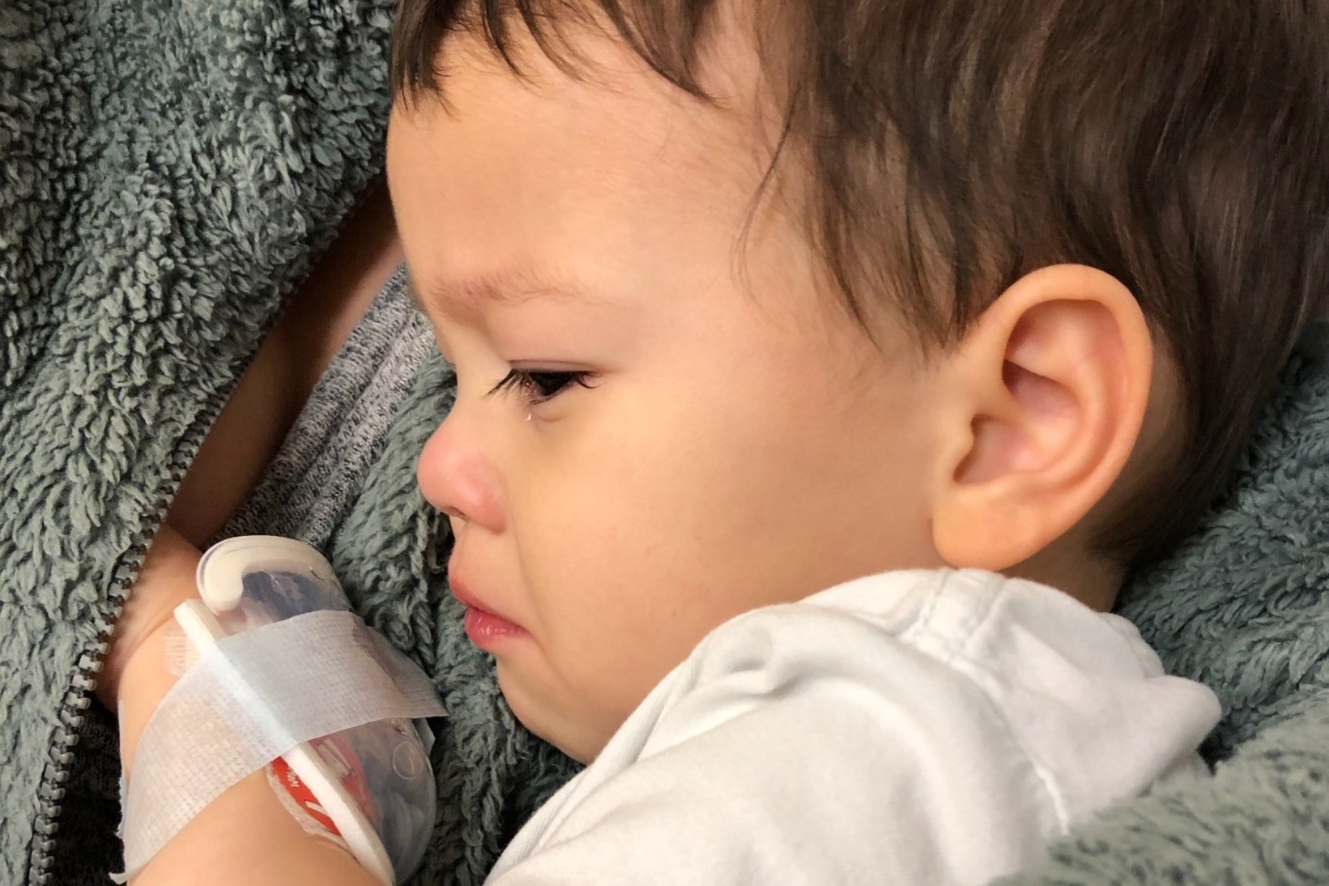 Fundraiser for Jonathan Hayden by Brenda Hayden : Prayers for Rex ...