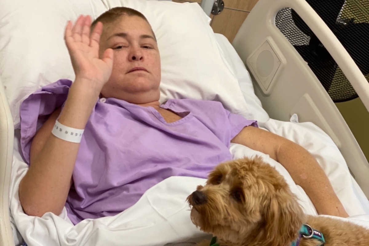 Fundraiser for Megan Jonas by Kylie Jonas : Help Megan keep her family ...