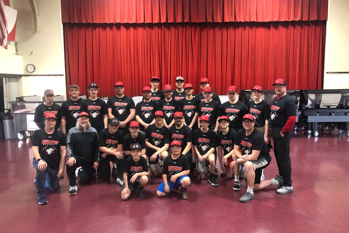 Fundraiser by Cameron Knigge : Gooding High School Baseball- Scoreboard