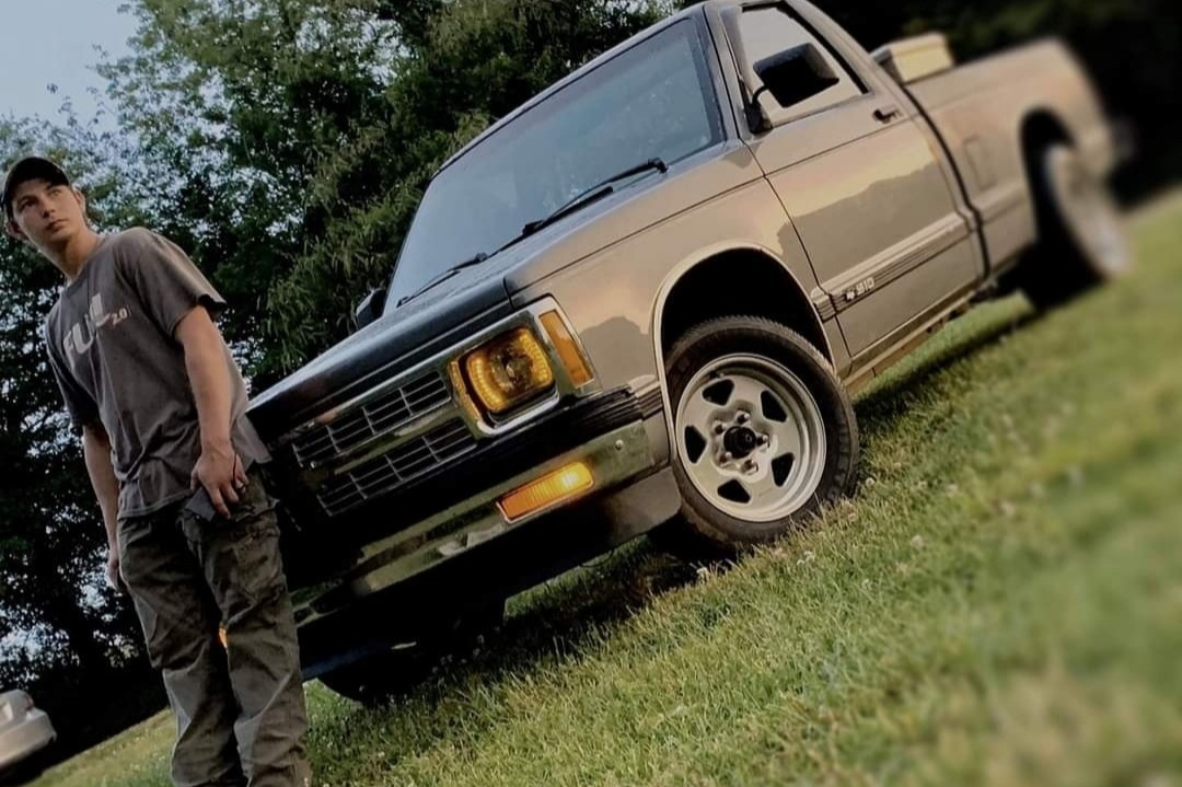 Fundraiser by Kevin Joyner : John "Ethan" Garrison