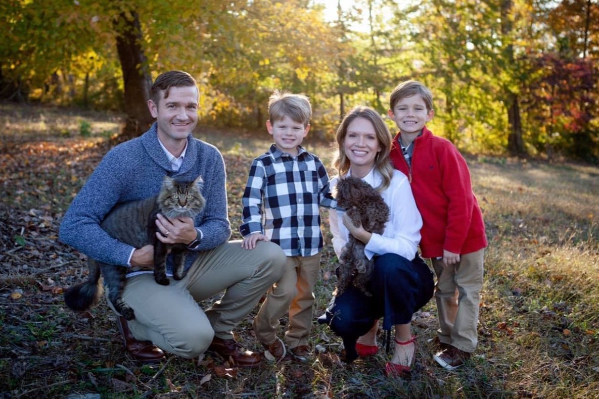 Fundraiser for Jamie Hodgson by Brittany Caulder : Hodgson Family