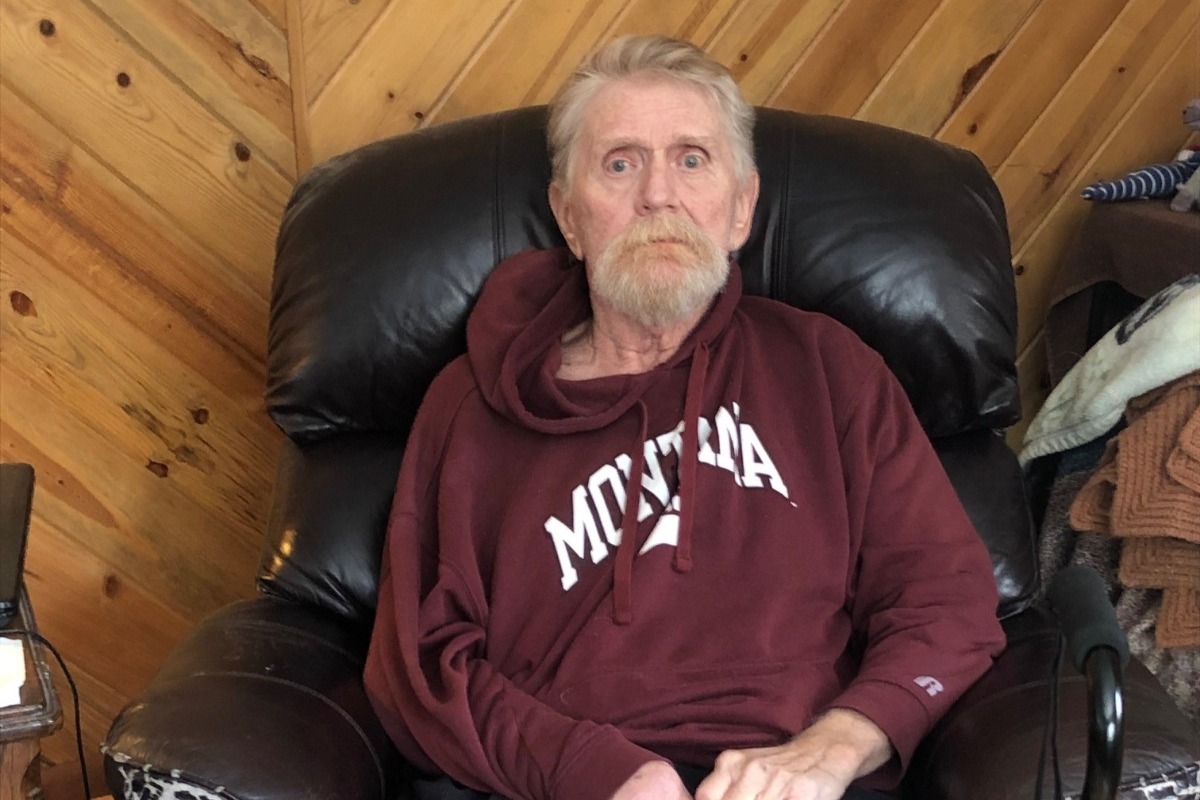 Fundraiser by Lisa Pickens : Help Jim get back on His Feet