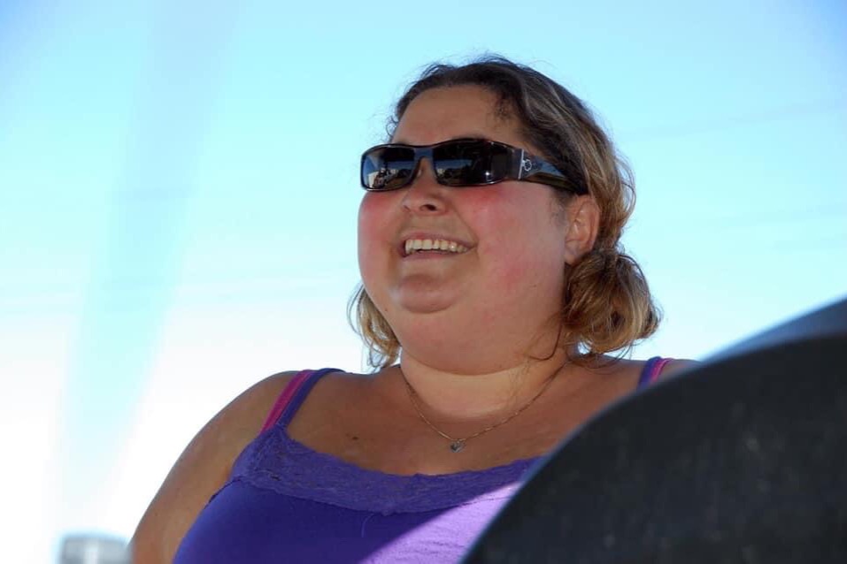 Fundraiser for Jennifer Berube by Sandra Houde : In memory of Tanya Neufeld