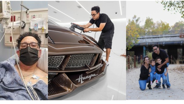 Fundraiser by Henry Diaz : Help for Henry Diaz