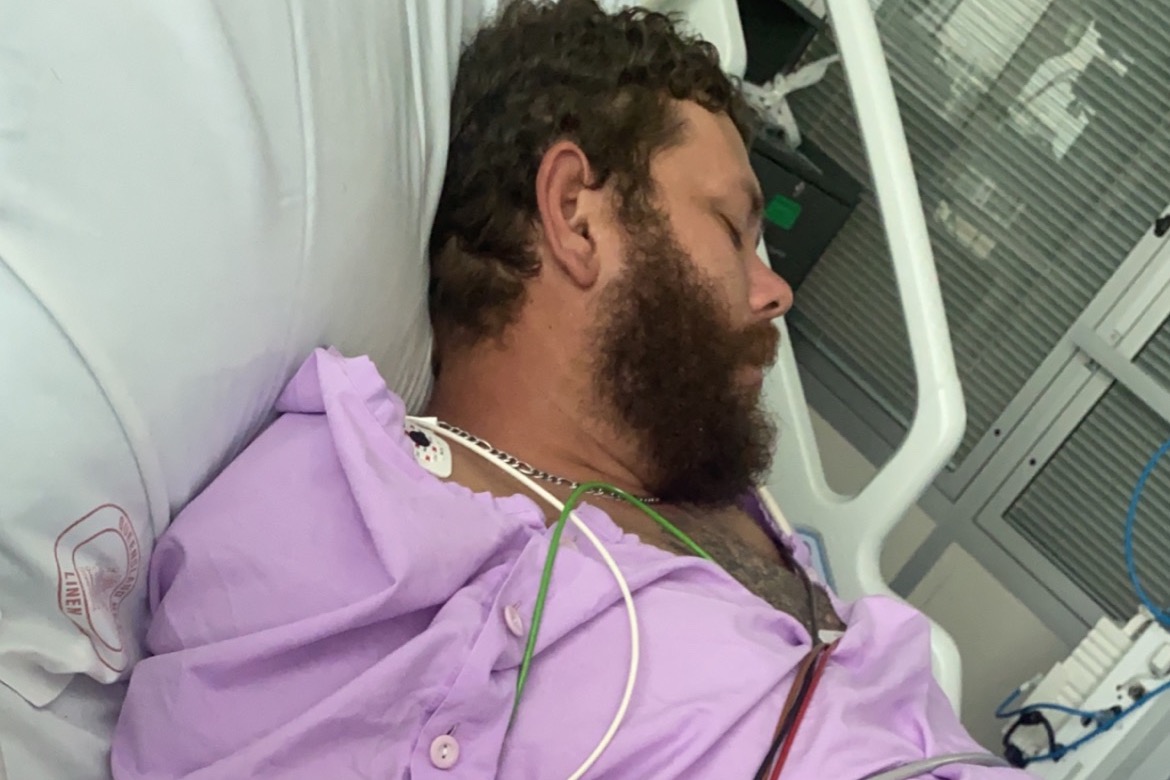 Fundraiser by Carman Fraser : Help Jordons recovery