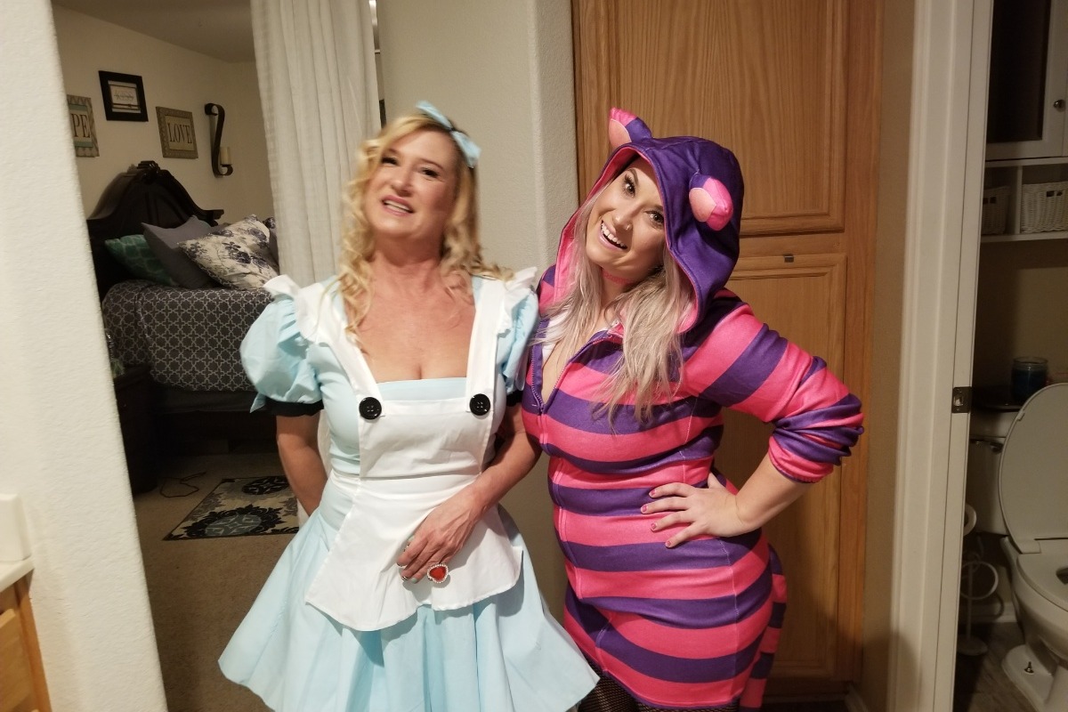 Fundraiser for TRACY Adamson by Robin Colice : LOLO'S WEDDING to GOD