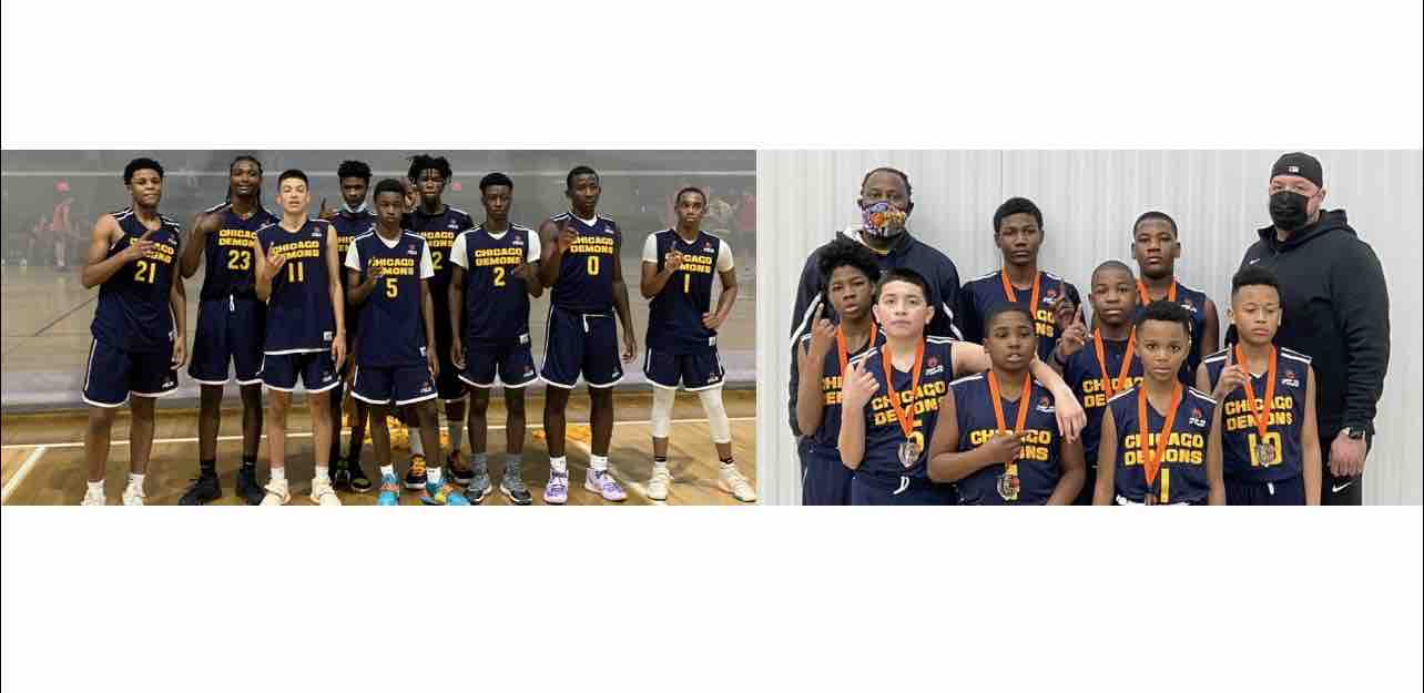 Fundraiser by Alejandro Gutierrez : Chicago Demons Basketball 12U and ...