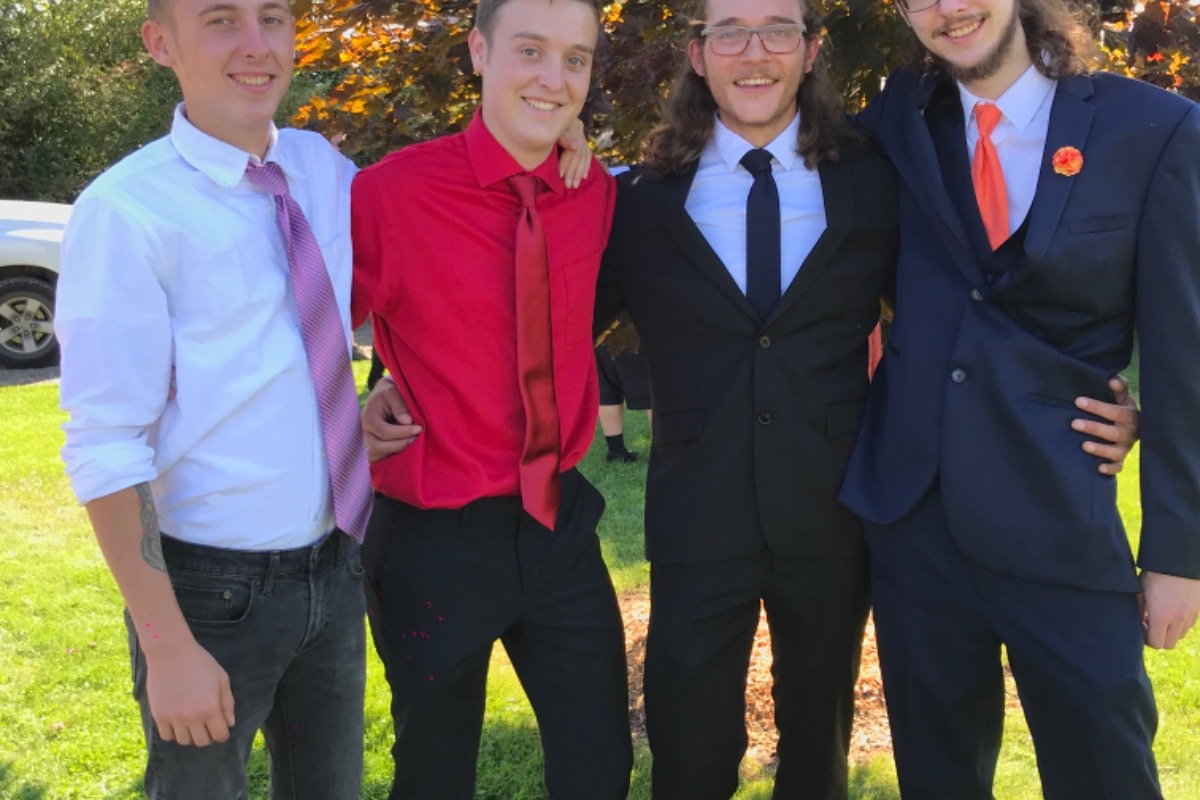 Fundraiser for Heather Cook-Fisette by Justin Chunko : Help us put ...