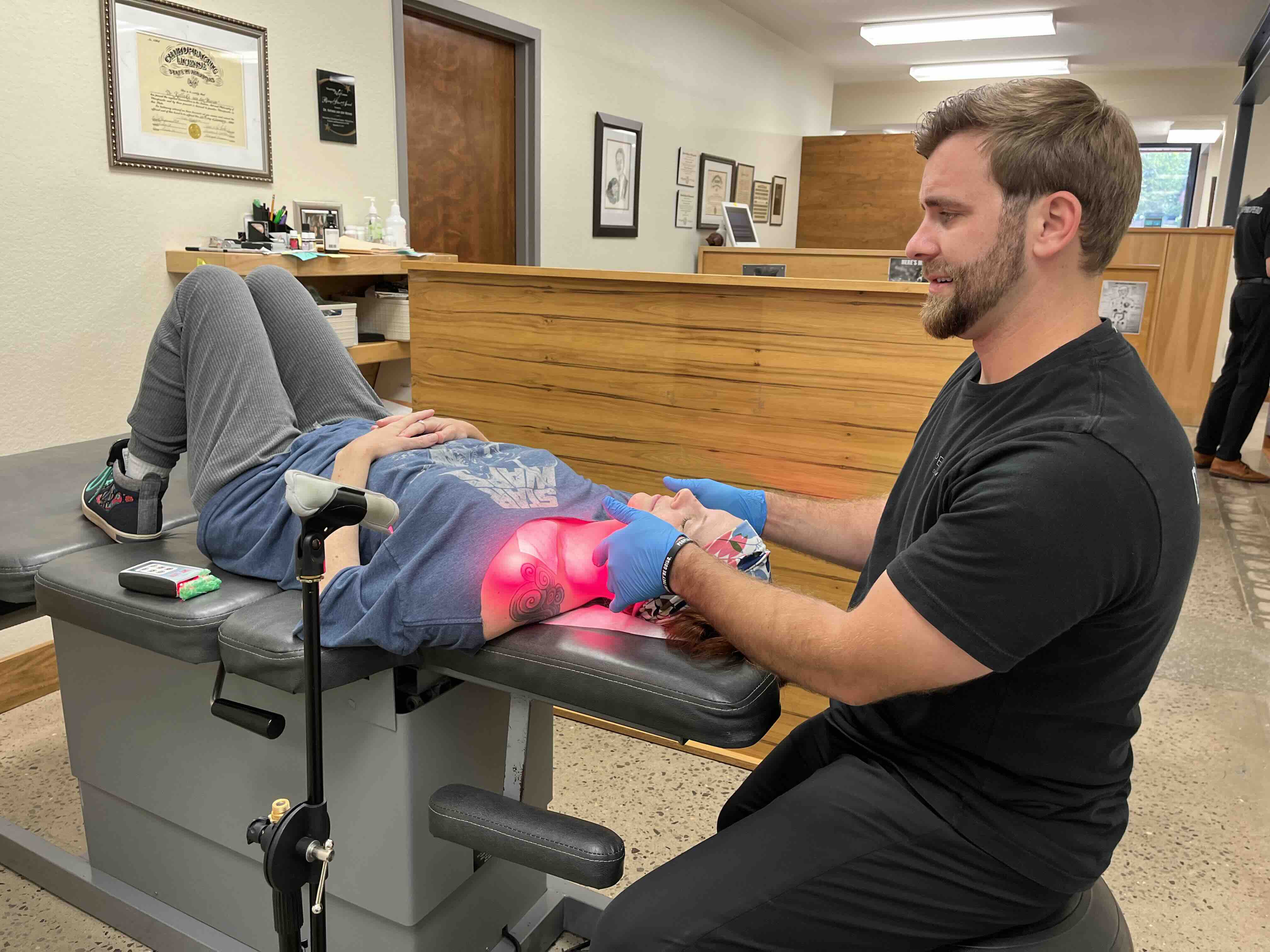 Fundraiser for Alexander Battaglia by Jen Hein : Help Jen Beat CRPS at ...