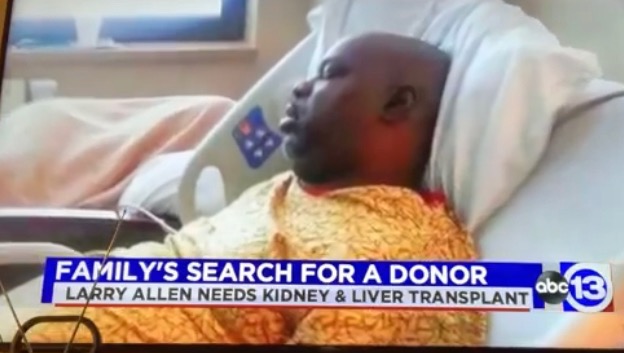 Fundraiser by Lorna Allen : My Father Larry Lamon Allen