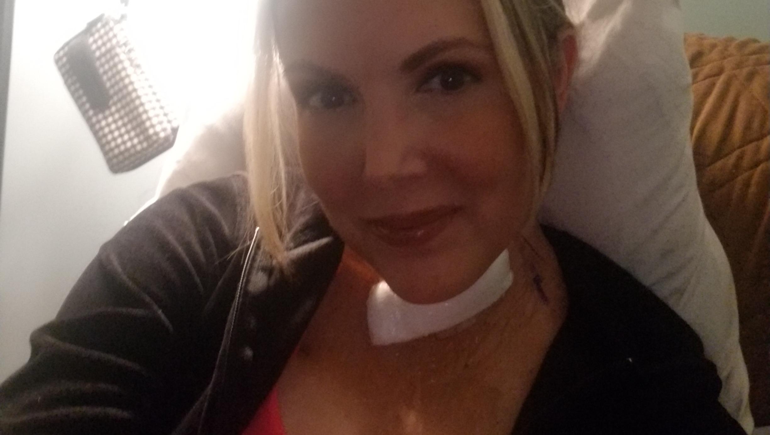 Fundraiser for Elaine Mosley by Amanda Paffe : Amanda Battles Rare ...