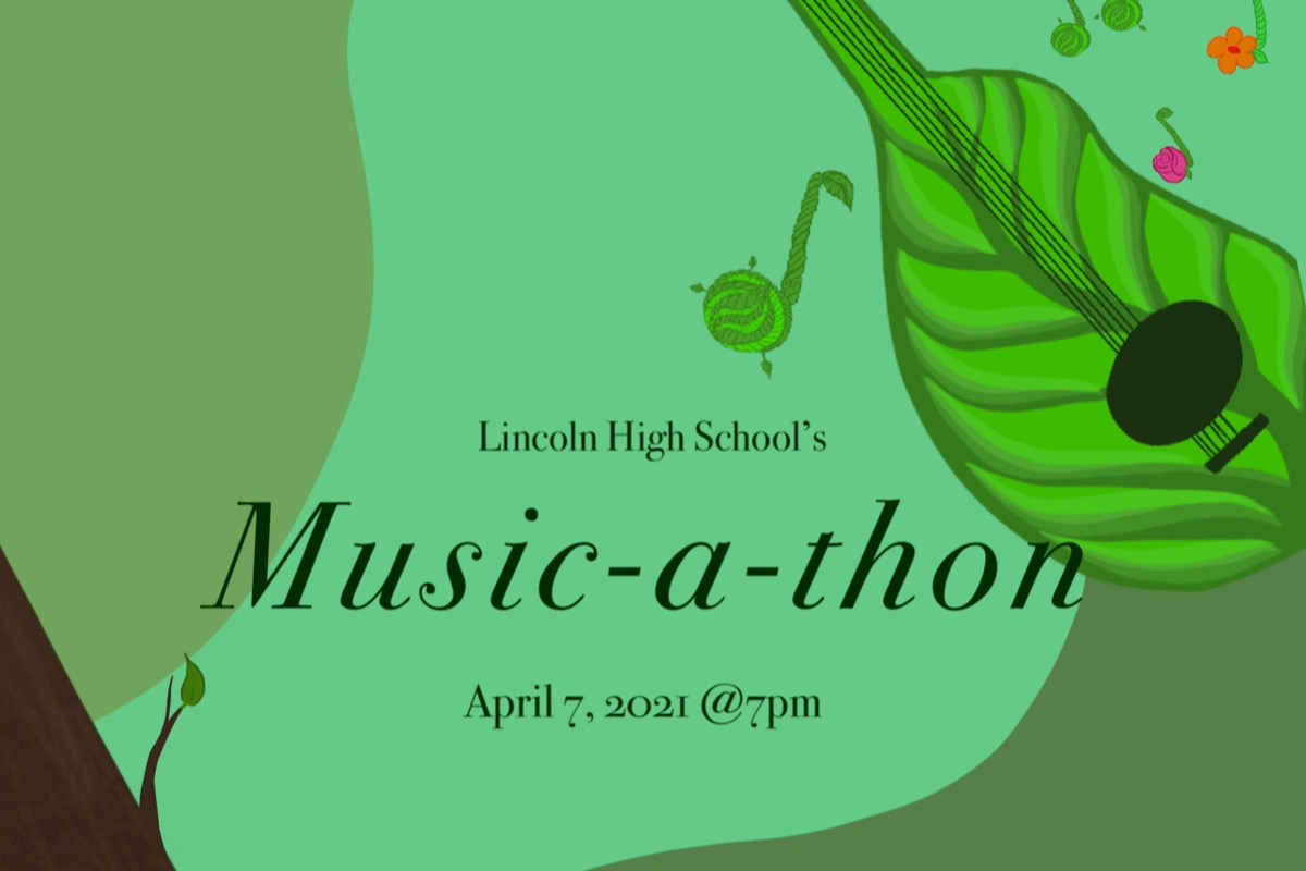 Fundraiser by LHS Music Boosters : 2021 Music-a-thon!