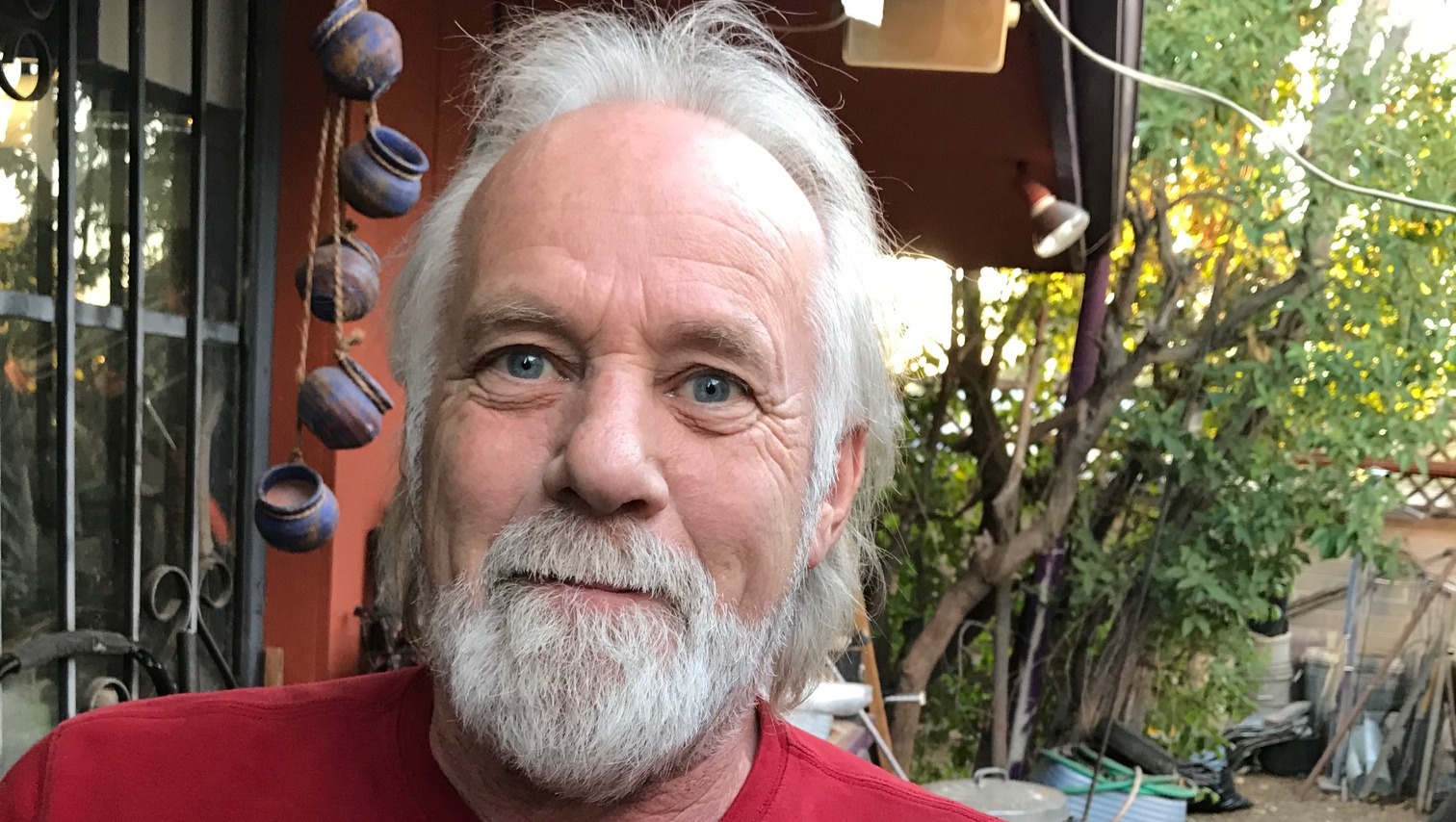 Fundraiser for Graham Hicks by Robin Benham : Graham Hicks in Tucson ...